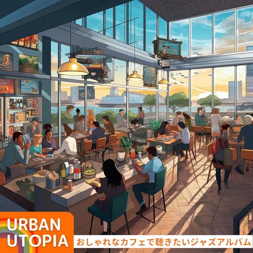 Amazon Music - Urban Utopiaのおしゃれなカフェで聴きたいジャズアルバム - Amazon.co.jp