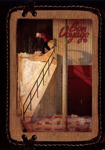 Amazon.co.jp: 【スノーボードDVD】Bon Voyage(ボンボヤージ) 輸入版 : Justin Bennee, Mikey ...