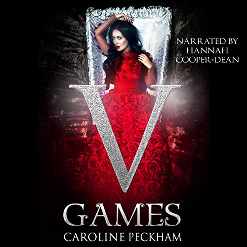 Amazon.com: V Games: The Vampire Games, Book 1 (Audible Audio Edition ...