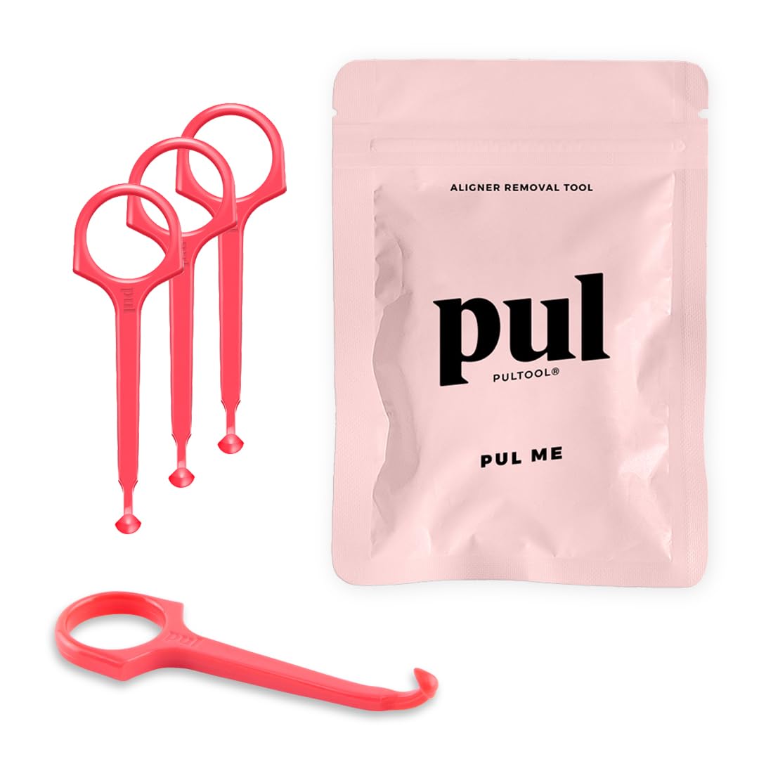 Buy Clear Aligner Removal Tool for Invisalign Removable Braces by The ...