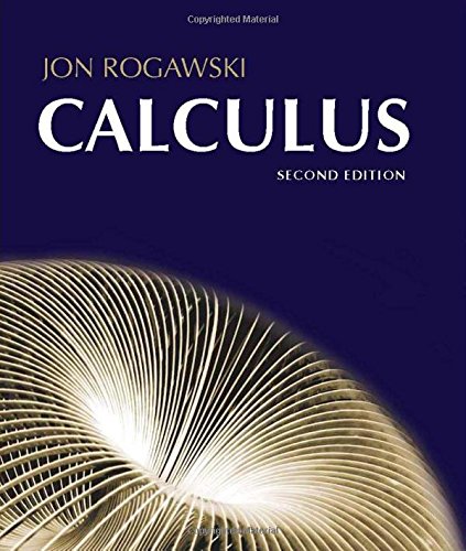 Calculus: Late Transcendentals (Paper): Rogawski, Jon: 9781429231916 ...