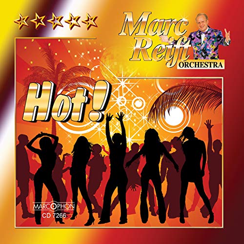 Amazon.com: Hot! : Günter Noris, Marc Reift Orchestra & Marc Reift ...