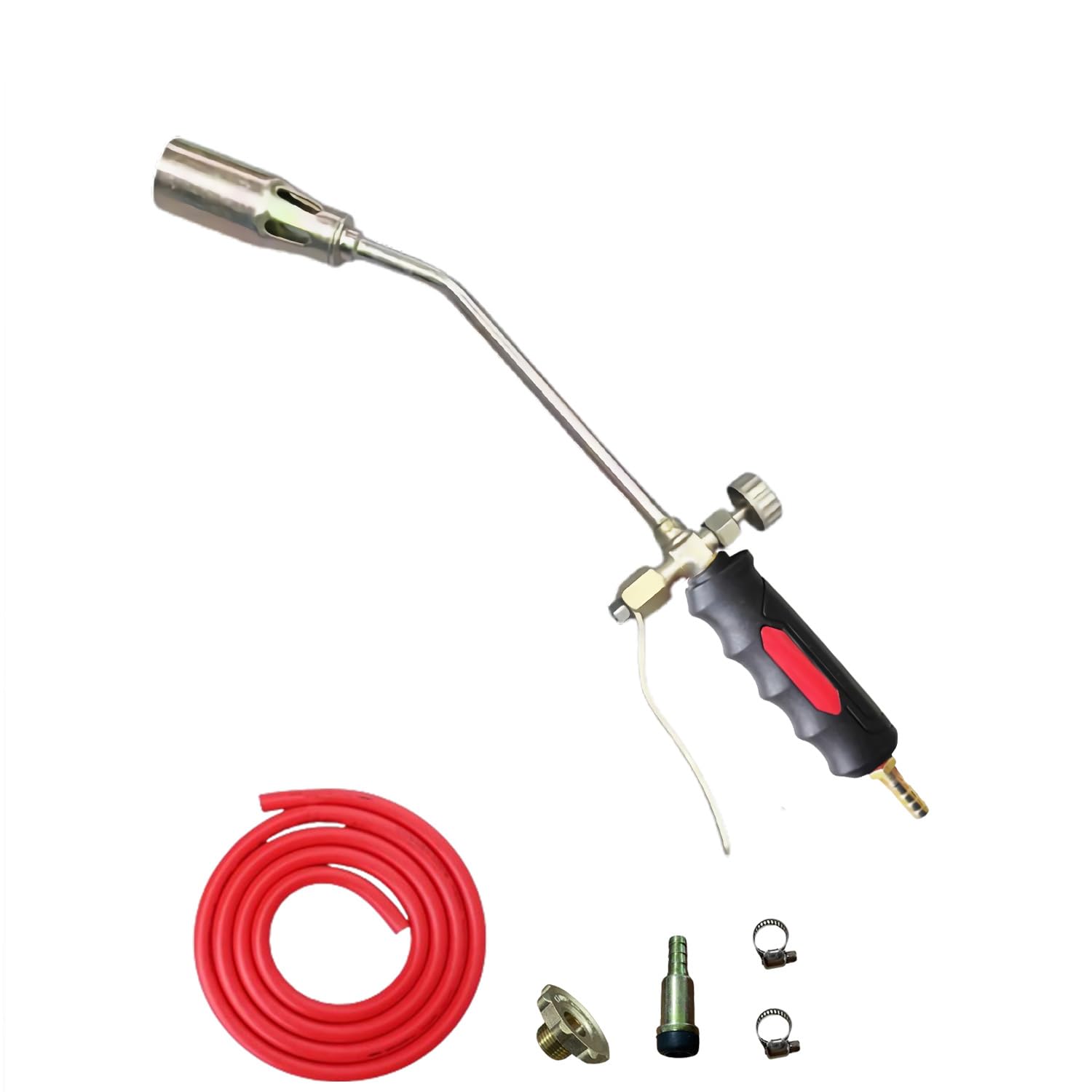 Butane Torch Weed Burner Propane Torch For Soldering Brazing Welding ...
