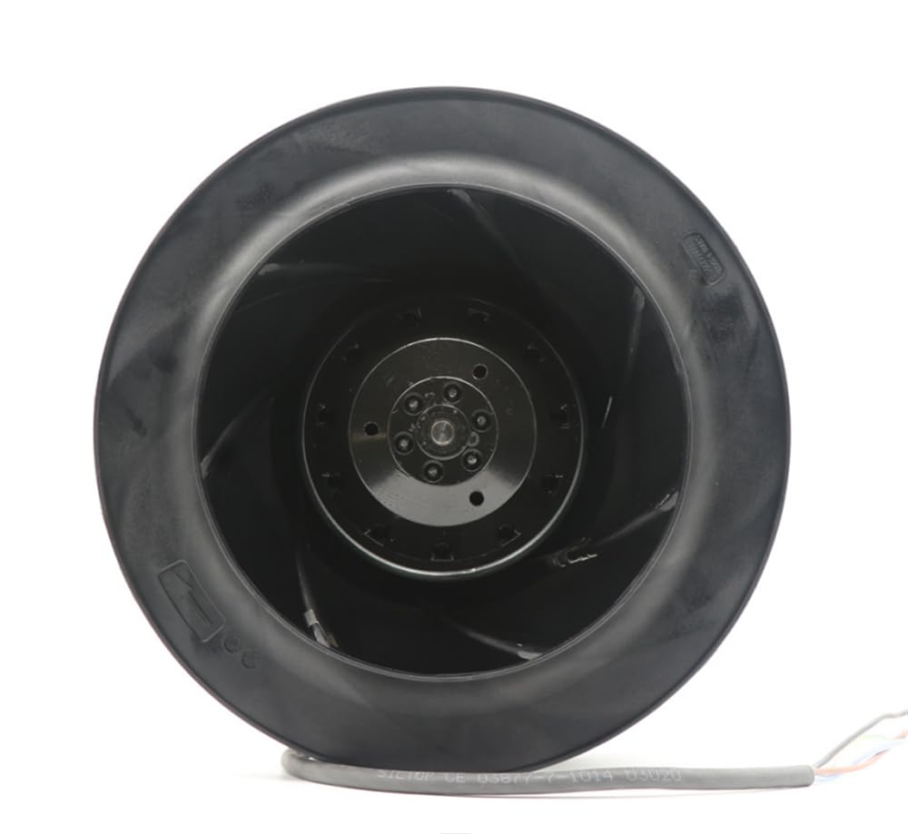 Amazon.com: HGUOPIE for Ebmpapst R2E225-BD92-09 Centrifugal Fan with ...