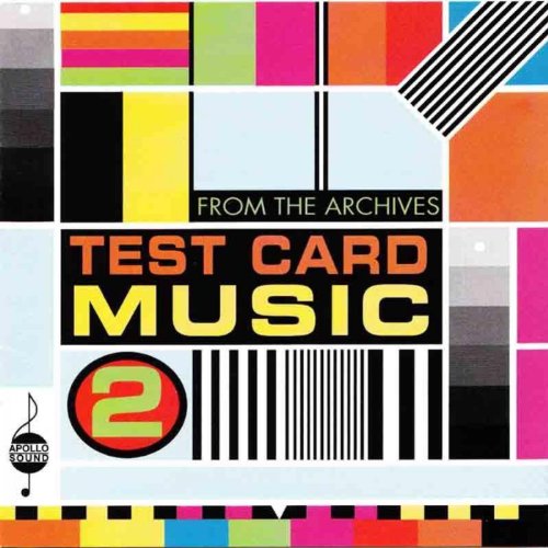 Amazon.com: Test Card Music Vol. 2 : Various artists: Digital Music