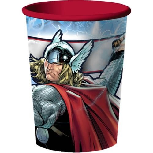 Amazon.com: Thor: The Mighty Avenger Souvenir Cups 12 Pack : Toys & Games