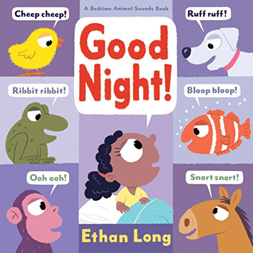 Good Night! (Animal Sounds) - Kindle edition by Long, Ethan. Children ...