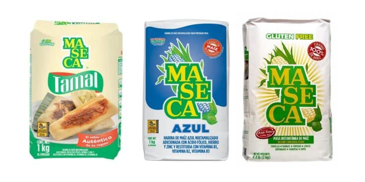 Harina Maseca Mercadona: La mejor opción para tus recetas de cocina ...