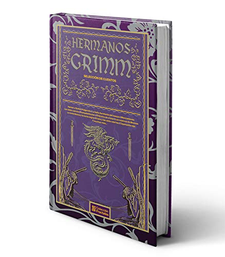 Hermanos Grimm: Selección de Cuentos | Col. Fractales | Pasta Dura | Mirlo | Editores Mexicanos ...