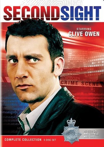 Amazon.com: Second Sight Complete Collection by Clive Owen : Movies & TV
