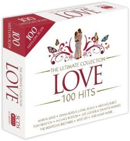 The Ultimate Collection - Love: 100 Hits: Amazon.co.uk: CDs & Vinyl