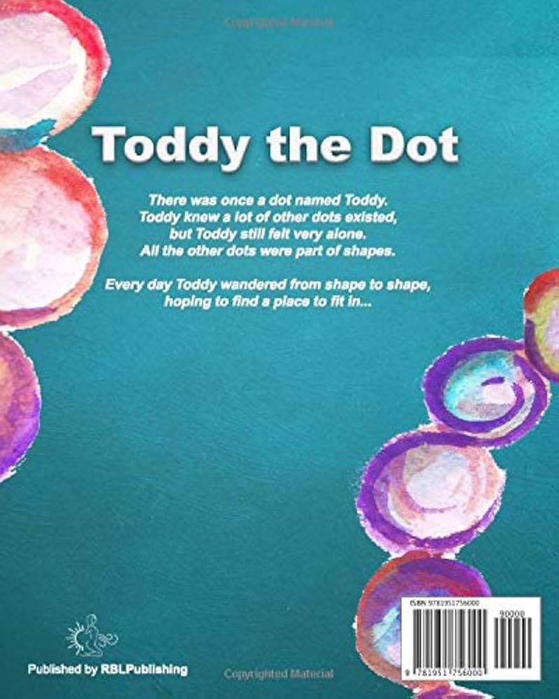 The Smallest Spot Of A Dot: The Little Ways We're Different, The Big ...