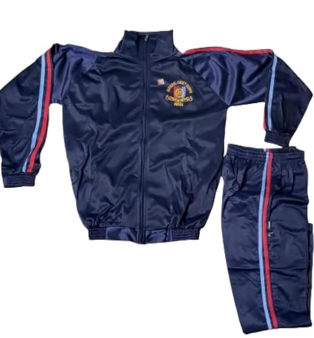 Buy National Cadet Corps (NCC) Official Tracksuit – A Symbol of ...
