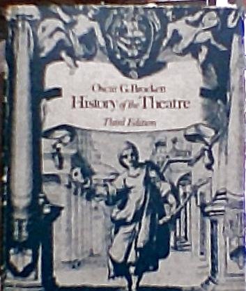 History of the Theatre (Third Edition): Brockett, Oscar: Amazon.com: Books
