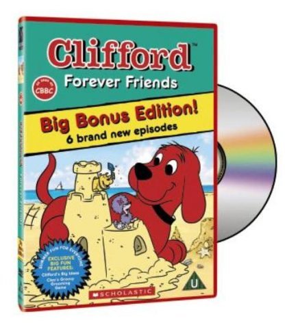 Amazon.com: Clifford - Forever Friends [Region 2] : Martin Short ...