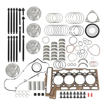Amazon.com: Engine Overhaul kit Replacement for Mini Cooper S R55 R56 ...