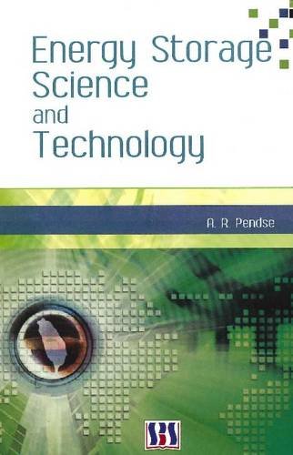 Energy Storage Science and Technology: 9789380090122: Amazon.com: Books