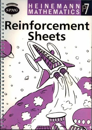 Heinemann Maths P7 Reinforcement Sheets : SPMG, Scottish Primary Maths ...