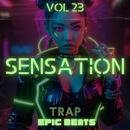 Play Vol. 23 Sensation by Epic Beats J.A on Amazon Music