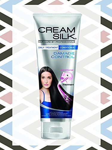 Amazon.com : Creamsilk Damage Control Daily Treatment Conditioner by ...