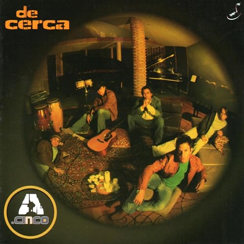 Amazon.com: De Cerca : A.Cinco: Digital Music