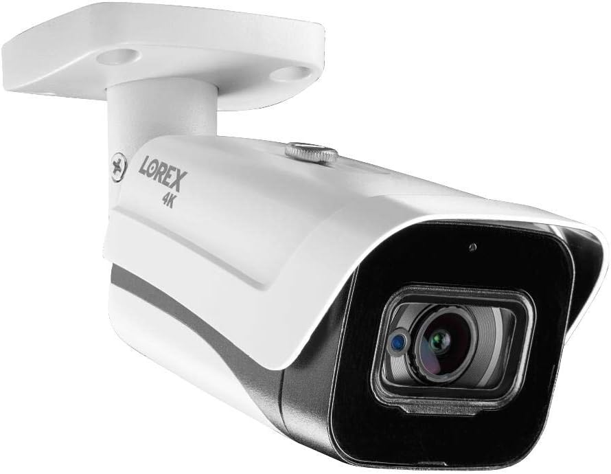Amazon.com : Lorex 4K (8MP) Ultra HD Analog Indoor/Outdoor Metal ...