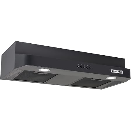 Amazon.com: Comfee' Range Hood 30 inch, Under Cabinet Ducted/Ductless ...