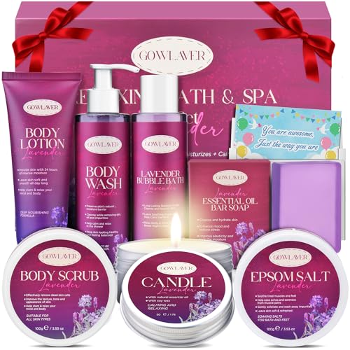 Spa Gifts for Women,Stocking Stuffers for Womens Gifts for Christmas ...