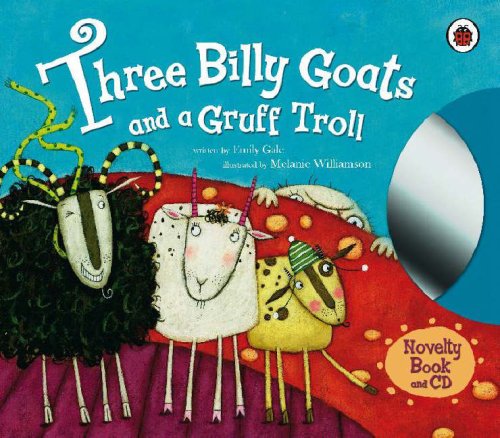 Buy Three Goats Gruff and a Grumpy Troll Book Online at Low Prices in ...