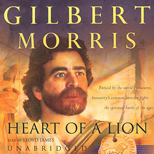 Amazon.com: Heart of a Lion: The Lions of Judah Series, Book 1 (Audible ...