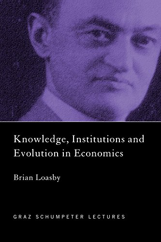 Knowledge, Institutions and Evolution in Economics (The Graz Schumpeter ...