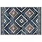 Amazon.com: Area Rug 8x10 Rug Machine Washable Non-Slip Low Pile Print ...