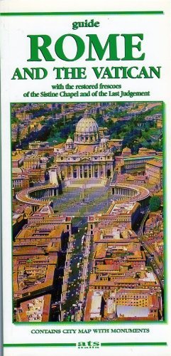 Amazon.in: Buy Guide Rome and the Vatican Book Online at Low Prices in ...