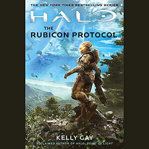 Halo: Outcasts (Audible Audio Edition): Troy Denning, Simon & Schuster ...