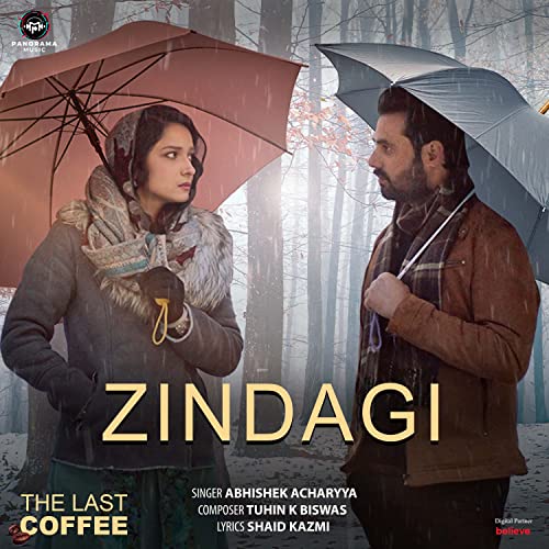 Écouter Zindagi (From "The Last Coffee") de Abhishek Acharyya, Tuhin K ...