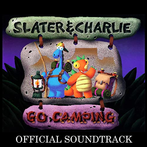 Slater & Charlie Go Camping: Roland SC-55 version (Original Game ...