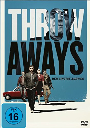 Throwaways - Der einzige Ausweg [Alemania] [DVD]: Amazon.es: Sam ...