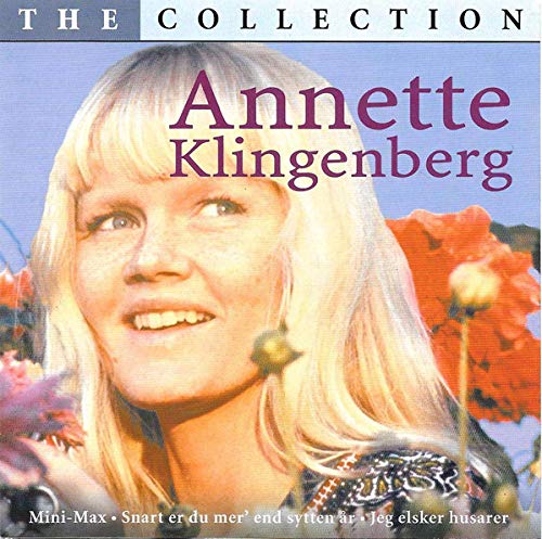 The Collection: Annette Klingenberg: Amazon.es: CD y vinilos}