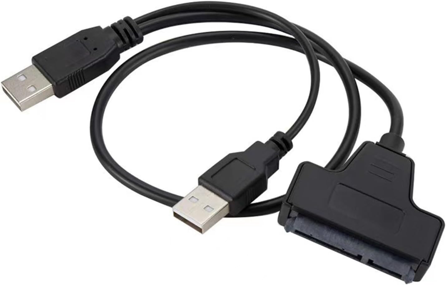 Amazon.com: COYENRAT 2.5" SATAs Hard Drives to USB Cable with Power ...