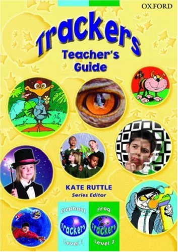 Trackers: Ruttle, Kate: 9780198383802: Amazon.com: Books