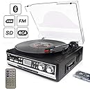 ION DIO LP2CD Platine vinyle USB avec graveur CD: Amazon.fr: TV & Vidéo