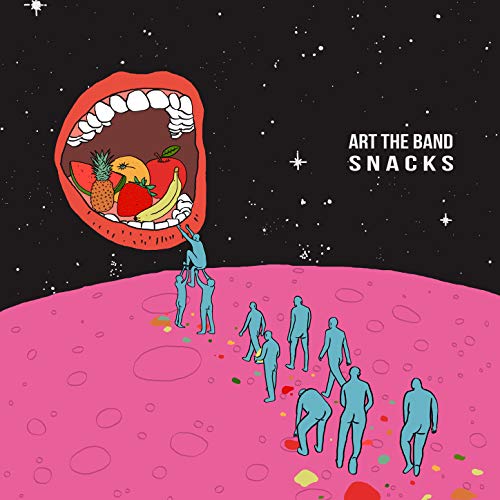 Amazon.com: Snacks : ART the BAND: Digital Music