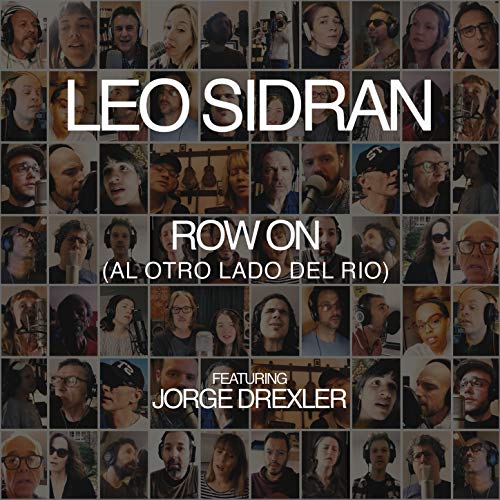 Play Row On (Al Otro Lado del Rio) by Leo Sidran feat. Jorge Drexler on ...