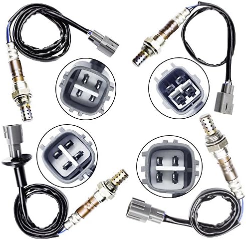 Amazon.com: Oxygen Sensor for Lexus GS300 2000-2005 3.0L Upstream ...