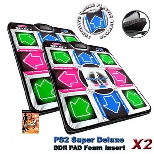 Amazon.com: Dance Dance Revolution Max 2 - DDR Dance Dance Revolution ...