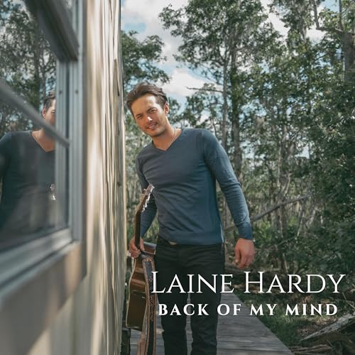 Play Back of My Mind by Laine Hardy on Amazon Music