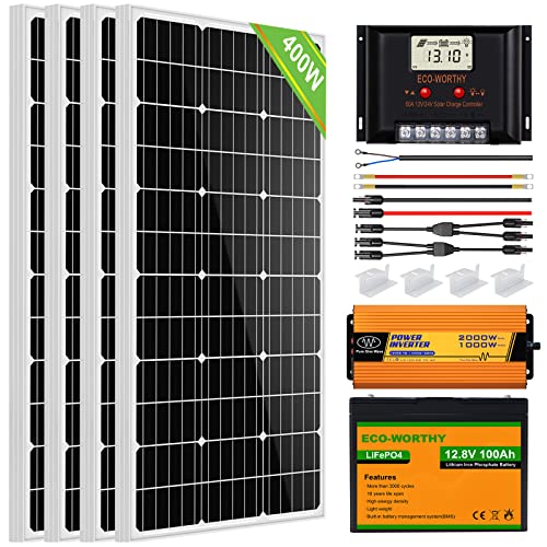 Top 10 Best 400 Watt Solar Panel : Reviews & Buying Guide - Katynel