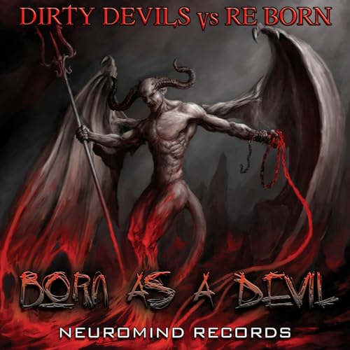 Amazon Music - The Dirty DevilsのBorn As a Devil - Amazon.co.jp