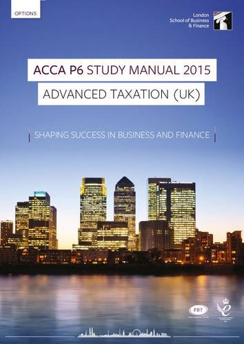 ACCA P6 Advanced Taxation UK FA2014 Stud: Interactive World Wi ...