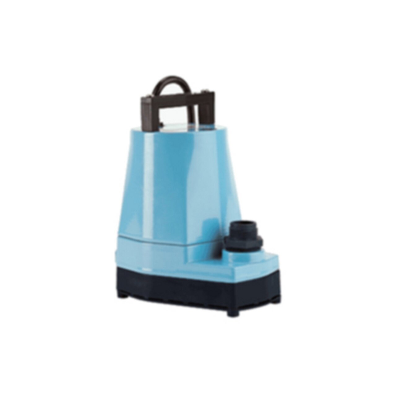 Amazon.com: Little Giant 505202 5-MSP 1/6 Horsepower 230V Water Wizard ...